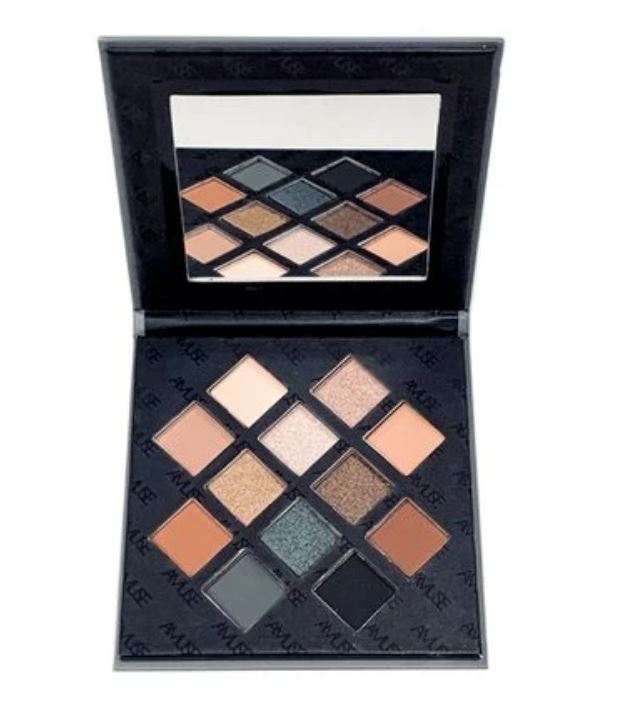 Amuse Smoke & Mirrors Eyeshadow Palette – El Closet De Jassy